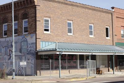 Work Underway To Make Downtown Building A Community Focal Point | Local ...