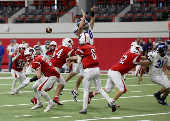 Vermillion Tanagers 7, West Central Trojans 41 | Gallery | plaintalk.net