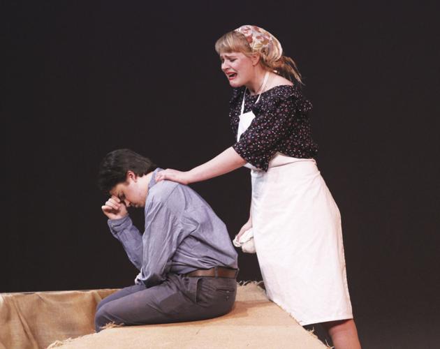 Scenes From The VHS Production Of 'The Diviners' | Local News ...