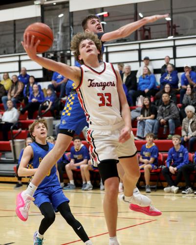 Tanager Boys Win Over Baltic | Sports | plaintalk.net