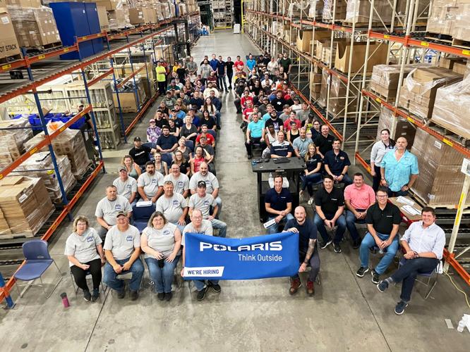 Community’s Strong Turnout Helps Polaris Celebrate 25th Anniversary ...
