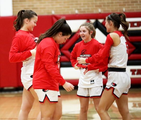 Girls’ Basketball: Vermillion Handily Defeats Parker 62-18 | Local News ...