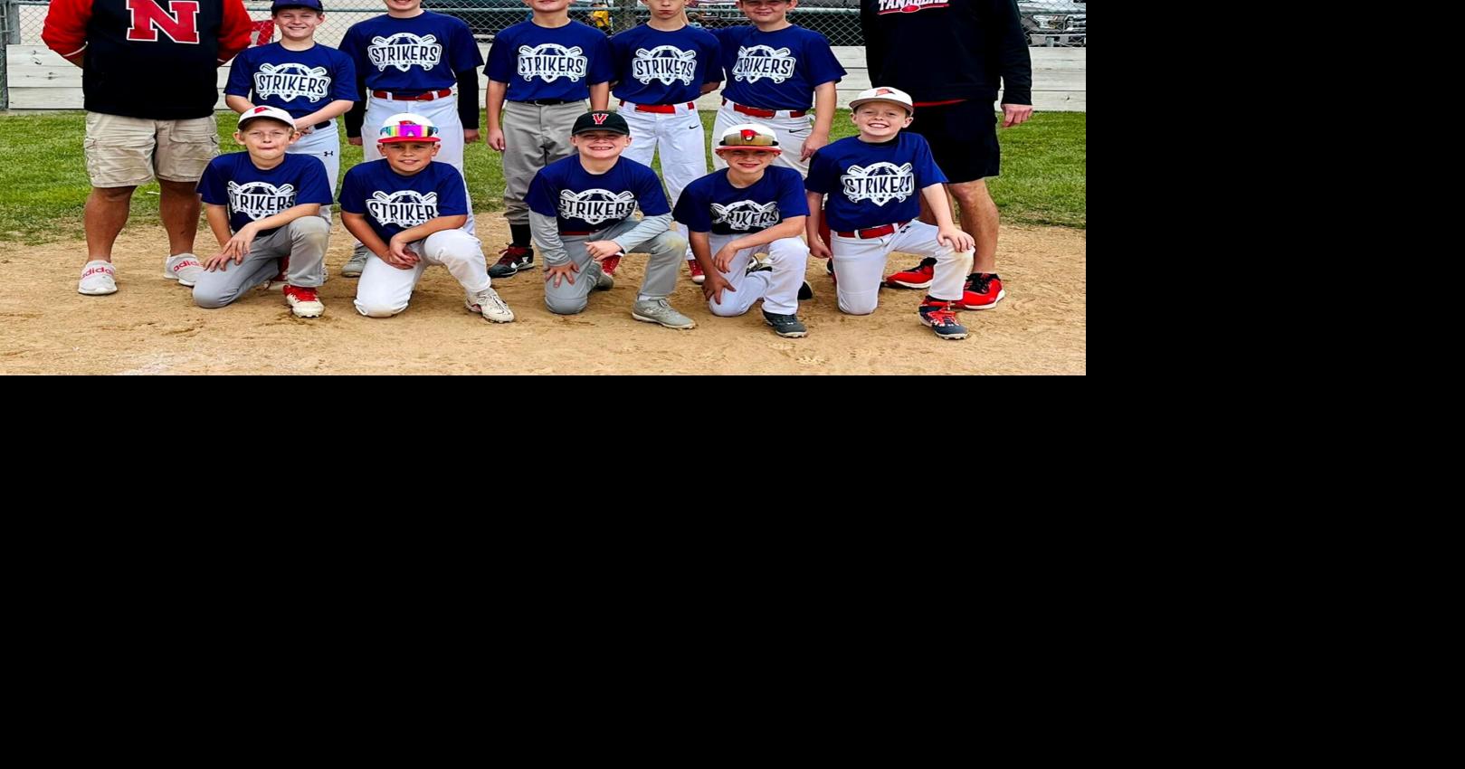 Local Youth Participate In Strikers Fall Baseball League | Sports ...