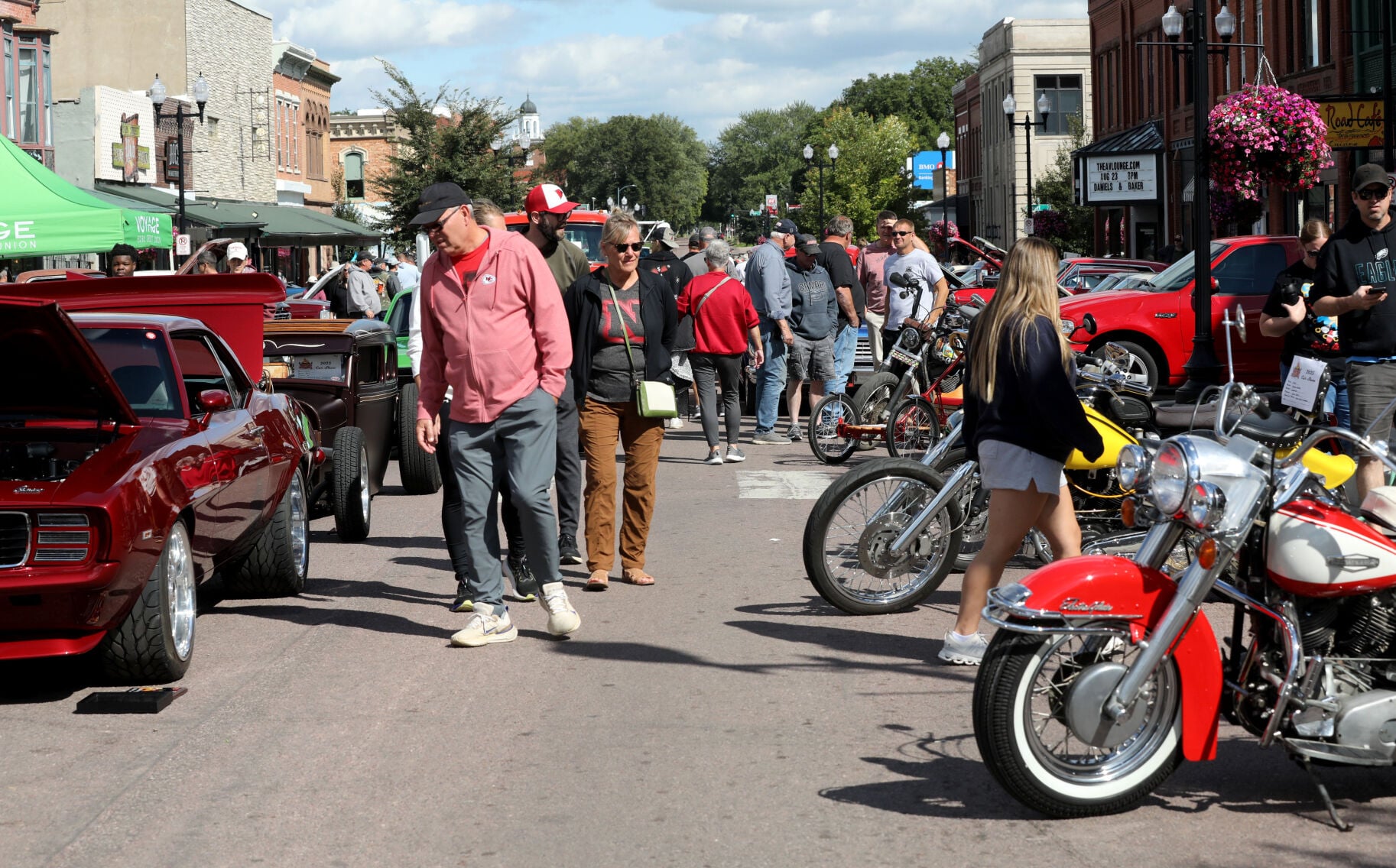Vermillion Hosts Another Successful Ribs, Rods and Rock ‘n Roll | Local ...