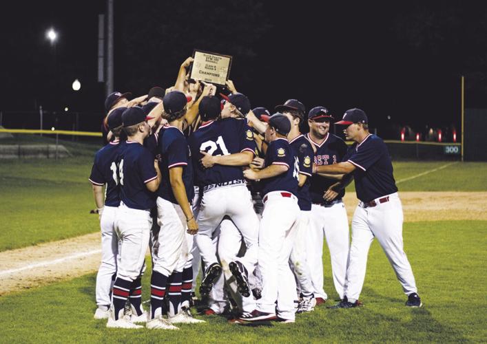 Vermillion Post 1 Legion Baseball Crowned Region 4B Champs | Sports ...