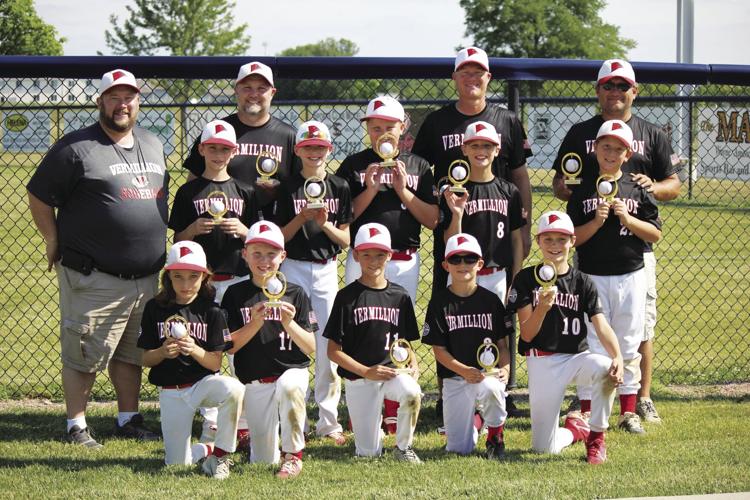 Youth Baseball Teams Win Area Tournaments | Sports | plaintalk.net
