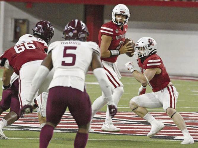 Bouman Jolts Offense In Coyotes’ Win Over No. 14 SIU | Sports ...