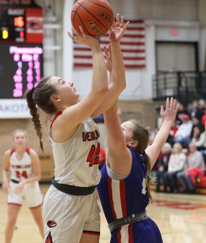 Girls’ Basketball: Vermillion Handily Defeats Parker 62-18 | Local News ...