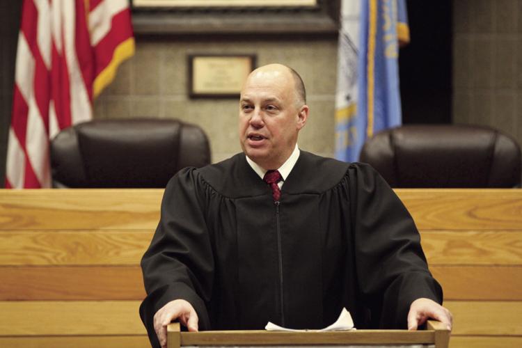 Jensen Becomes 50th Justice of SD Supreme Court | Local News ...
