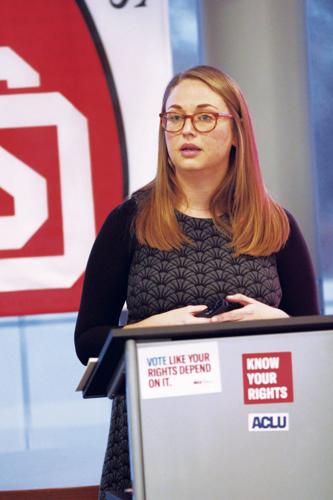 ACLU Makes Pitch For Smart Justice In South Dakota | Local News ...