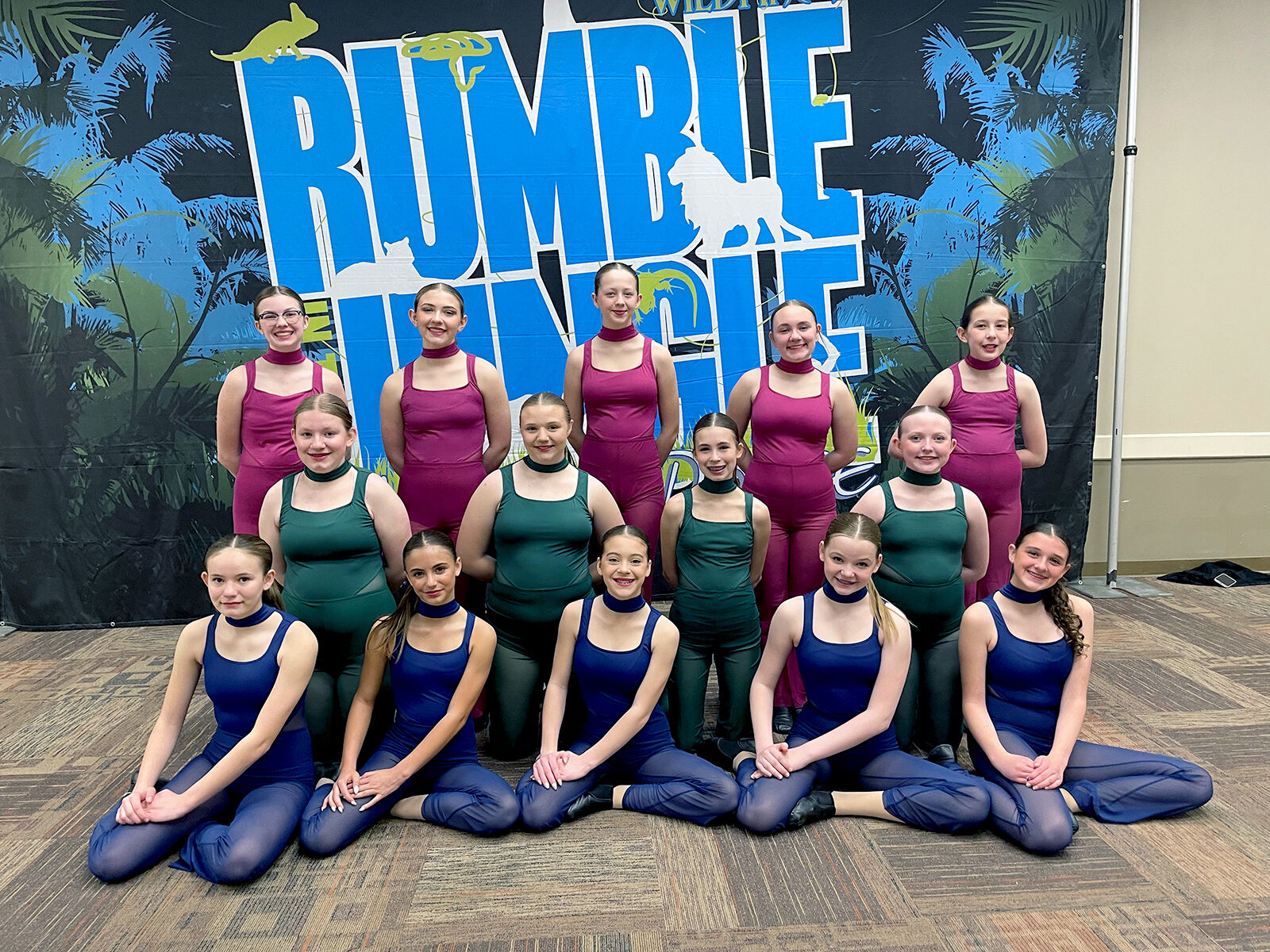 VADO Performance Dance Team Earns First Place | Local News | plaintalk.net