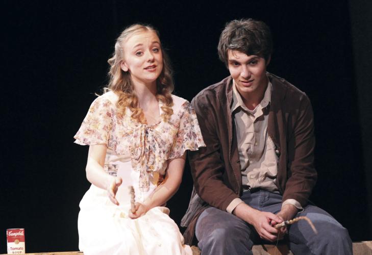 Scenes From The VHS Production Of 'The Diviners' | Local News ...