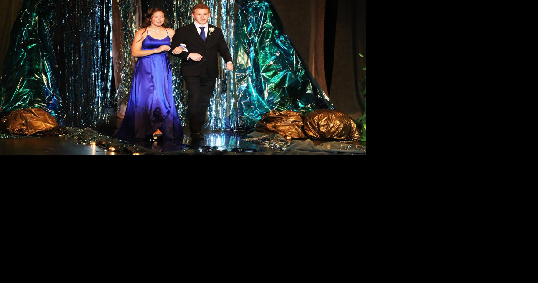 Scenes From The VHS 2021 Prom Grand March | Local News | plaintalk.net