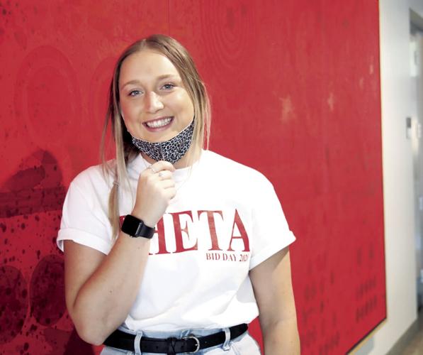 ‘I’m Not Missing The Last ‘Firsts’ That I Have’ | Local News ...