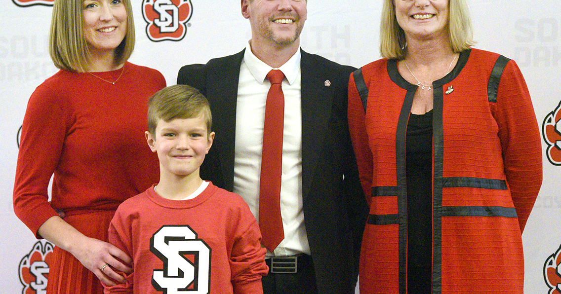 Schemmel Introduced As New Coyote AD | Local News | plaintalk.net