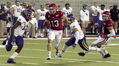 USD Upends No. 5 Jackrabbits | Sports | plaintalk.net