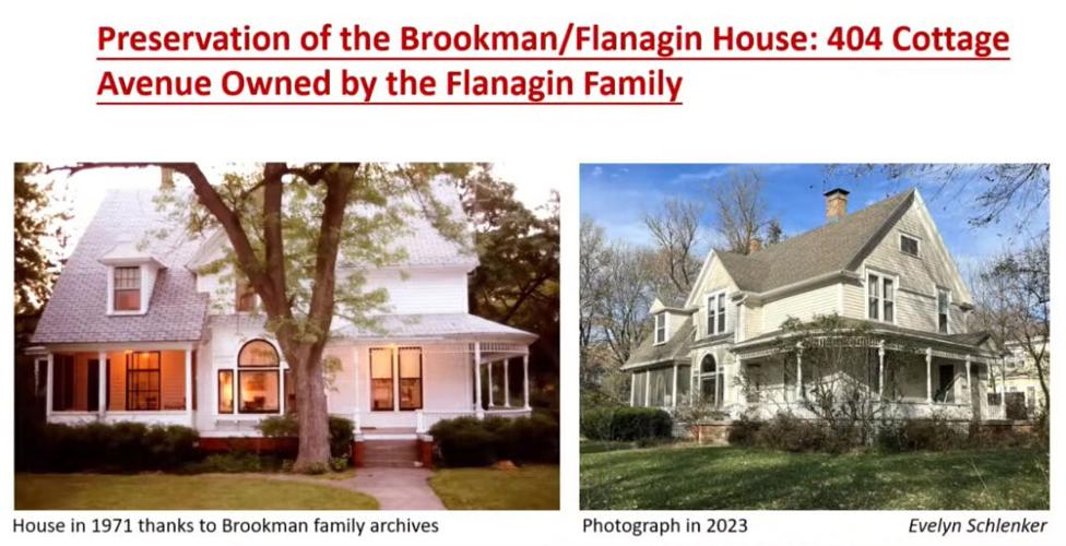 CCHPC Lauds Recent Preservation Efforts In Clay County | Local News ...