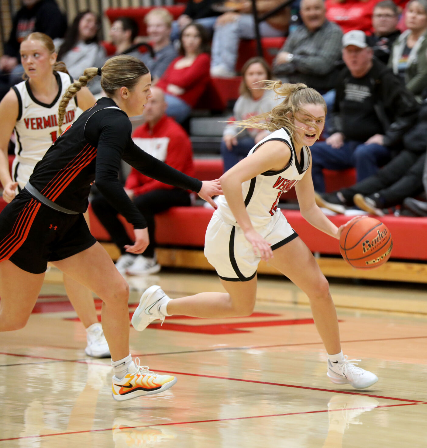 Girls’ Basketball Glides Past Dell Rapids, Beresford | Sports ...
