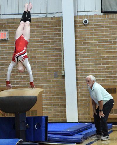 Tanager Gymnasts Place Fourth At Upward Winter Wonderland | Sports ...