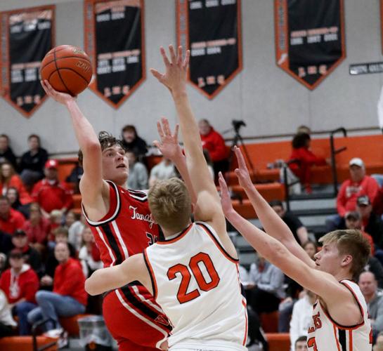 Vermillion Boys Move To SoDak 16 With 56-52 OT Win Over Lennox | Local ...