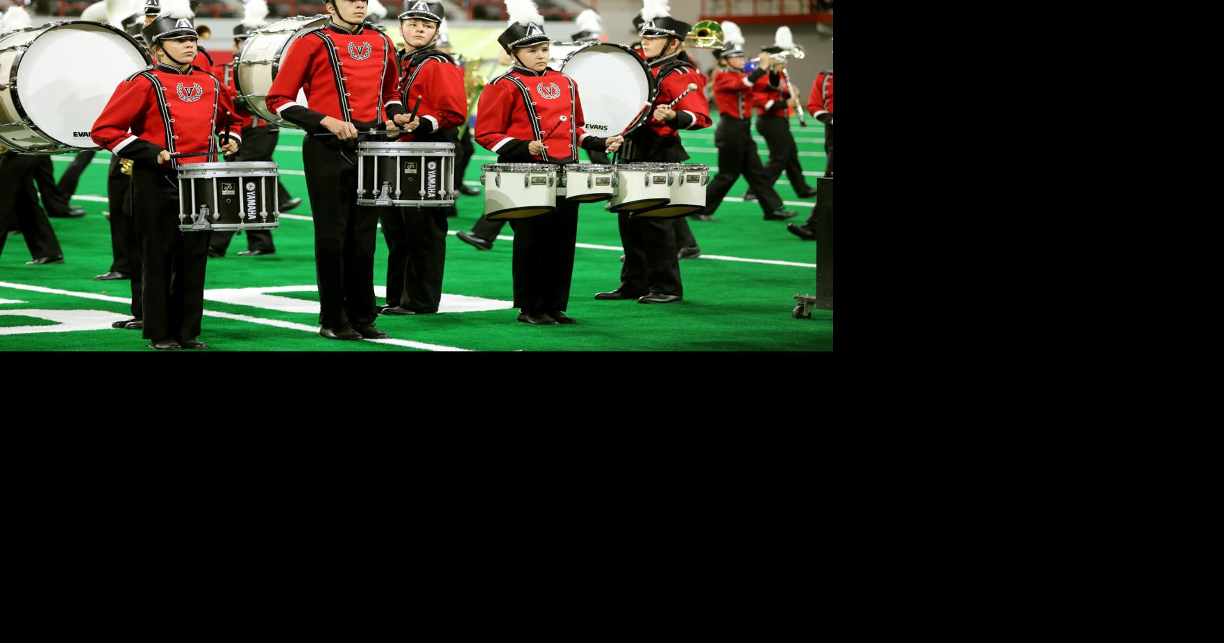 VHS Marching Band Places Third At Quad State | Local News | plaintalk.net