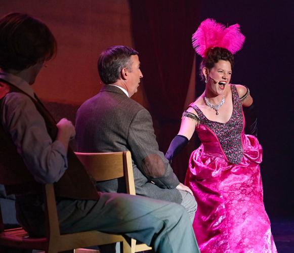 A Behind-The-Scenes Look At VCT's 'Newsies' | Local News | plaintalk.net