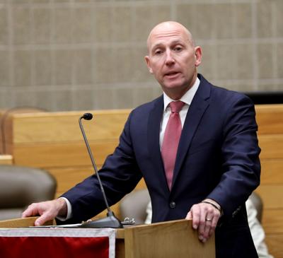 USD’s Fulton To Lawmakers: More Students Admitted, Bar Exam Scores Best ...