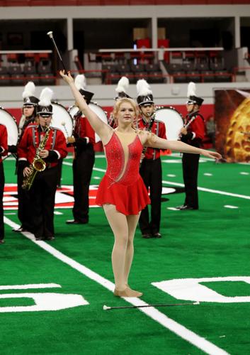 VHS Marching Band Places Third At Quad State | Local News | plaintalk.net