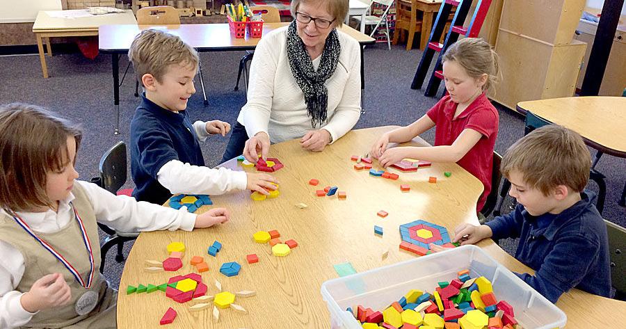 St. Agnes Teacher Wins National Education Award | Local News ...