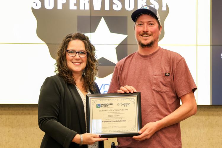 Two Vermillion Utility Professionals Complete Leadership Development ...