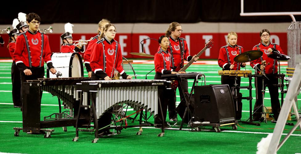 VHS Marching Band Places Third At Quad State | Local News | plaintalk.net