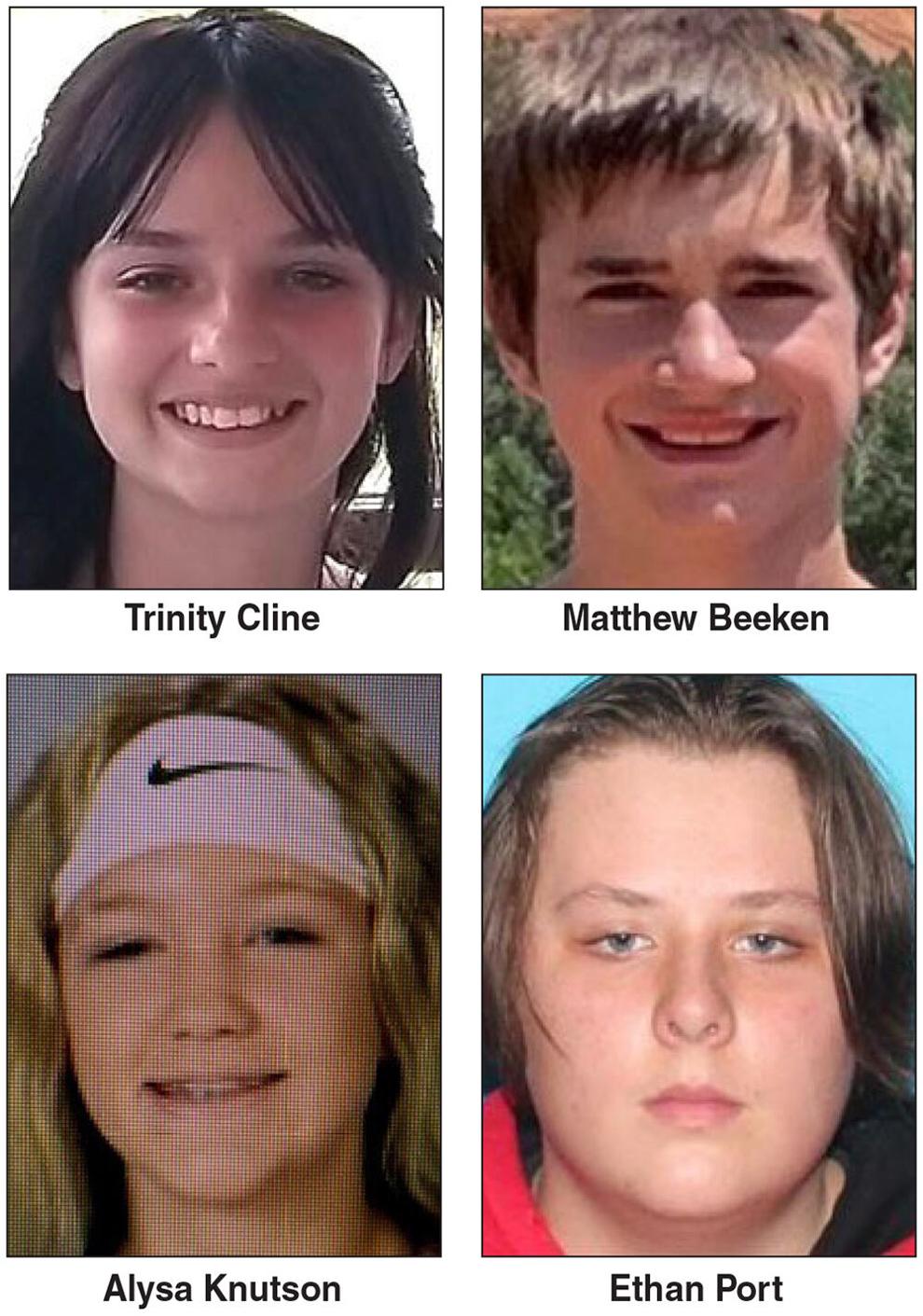 Update: Missing Teens 'Recovered Safely,' Officials Report | Local News ...