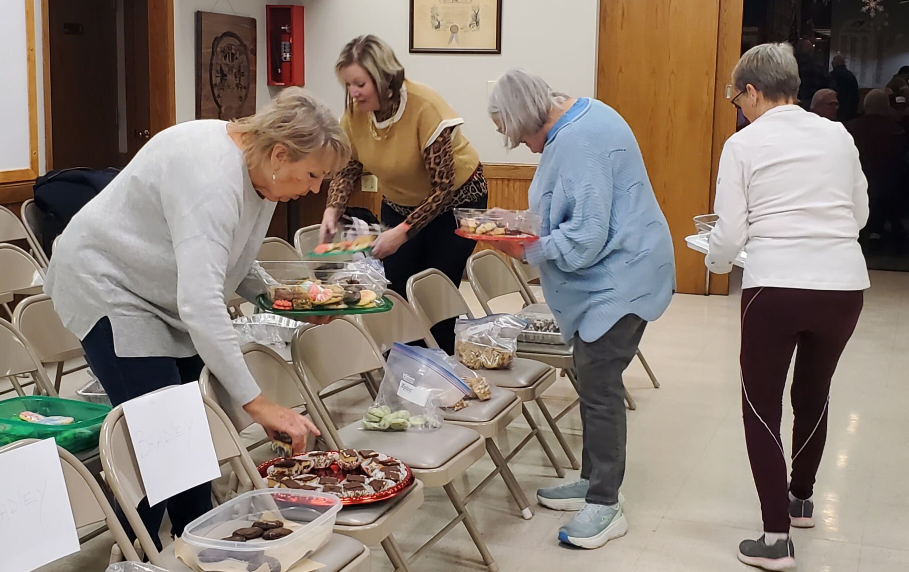 Elks Christmas Baskets for Siouxland Tradition Continues | Local News ...