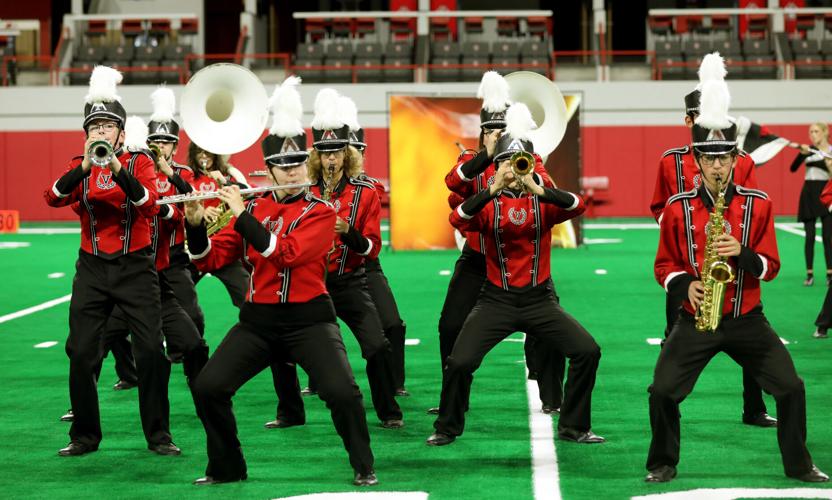 VHS Marching Band Places Third At Quad State | Local News | plaintalk.net