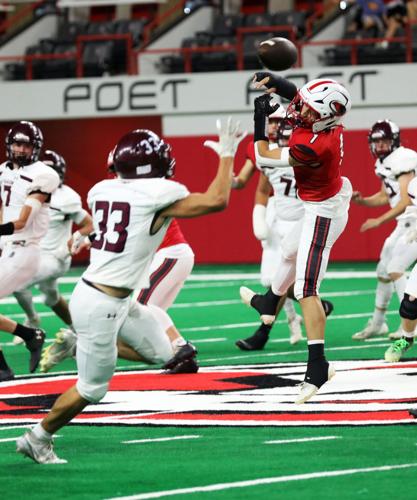 Bulldogs Unleash Offense Against Tanagers For 34-15 Win | Sports ...