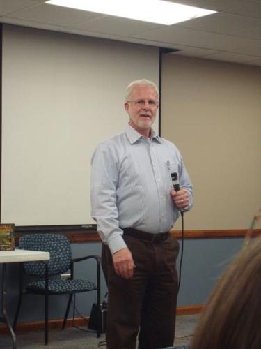 Author Ben Mikaelsen Shares Stories | Local News | plaintalk.net