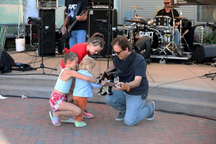 Ribs, Rods and Rock 'n Roll, Saturday, September 7 | Gallery ...