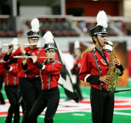 VHS Marching Band Places Third At Quad State | Local News | plaintalk.net