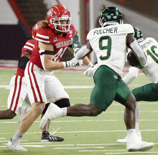 South Dakota All-Americans Mogensen, Harden Embarking On NFL Draft ...