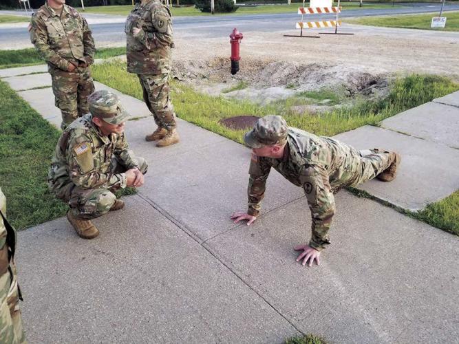 Sergeant Ellis Offers Unique Perspective For Coyotes’ Top-Ranked Pole ...