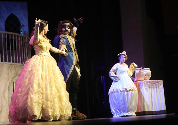 Scenes From The VCT's 'Beauty and the Beast' | Gallery | plaintalk.net