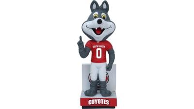 Charlie Coyote Bobblehead Unveiled Wednesday | Local News | plaintalk.net