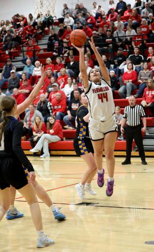 Vermillion Defeats Canton 71-36 In Region 4A Quarterfinals | Sports ...