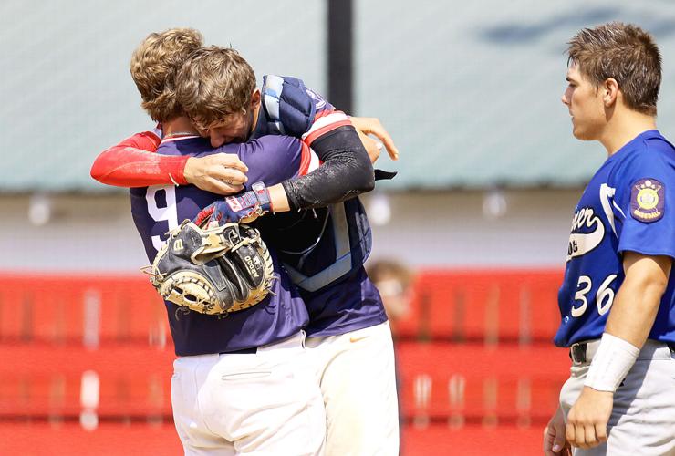 Vermillion Wins South Dakota State Class B American Legion Baseball ...
