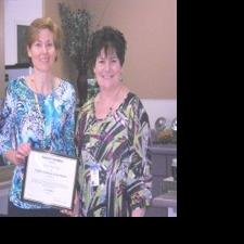 Bobier named Sanford Vermillion April PRIDE Employee | Community ...