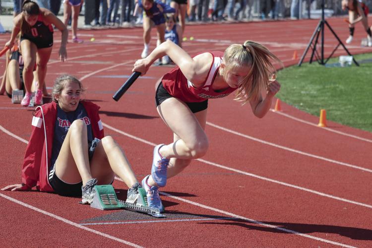 Tanagers Top-3 In 11 Events At Dak XII Conference Meet | Sports ...