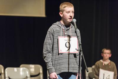 Logan Gregg To Represent South Dakota At National Spelling Bee | Local ...