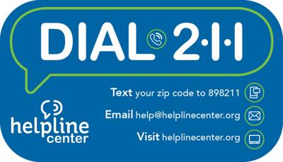 211 Helpline Launching Feb. 11 In Clay County | Local News | plaintalk.net