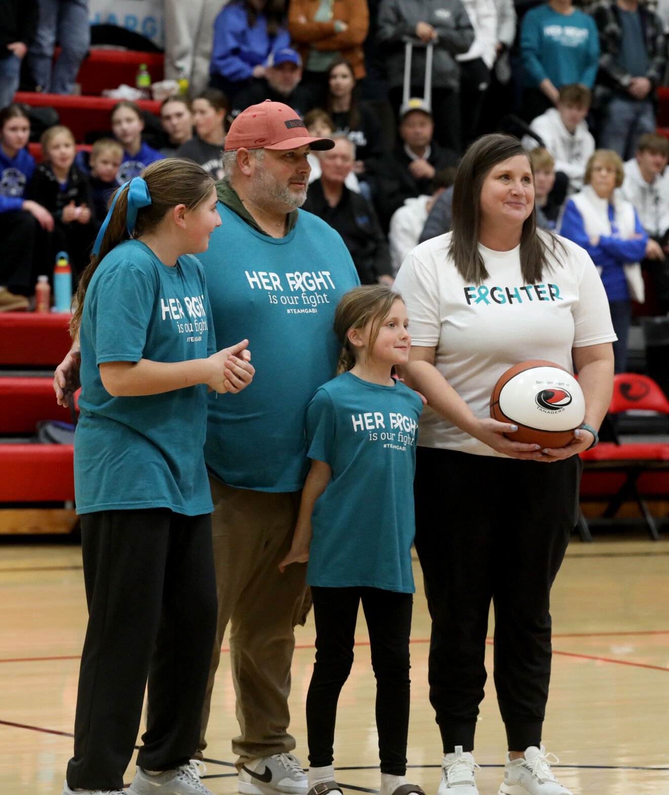 ‘Teal And Tough’ | Local News | plaintalk.net