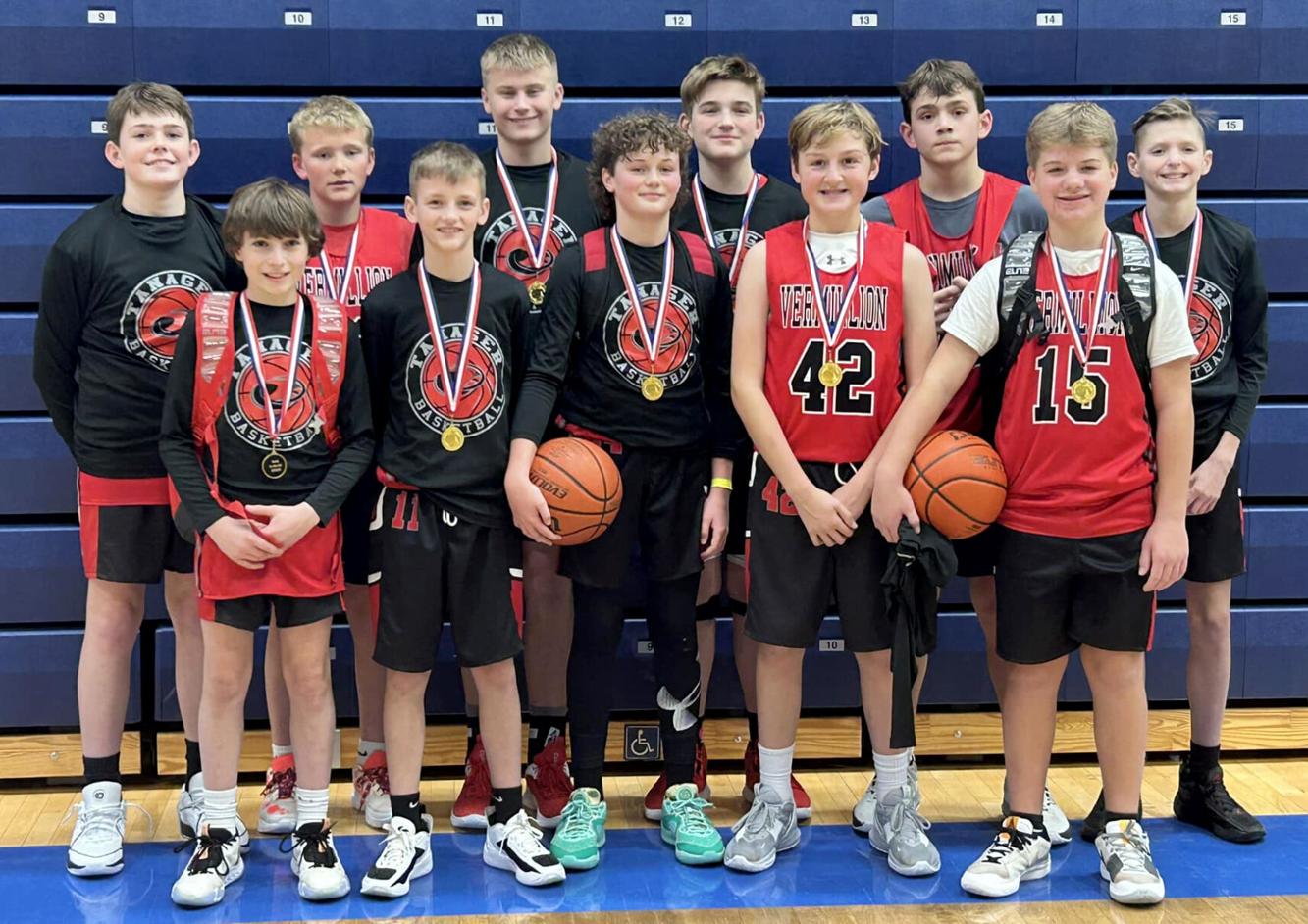 Recap Of Recent Youth Basketball Action | Sports | plaintalk.net